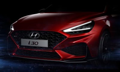 El restyling del Hyundai i30 se deja ver antes de su presentación oficial