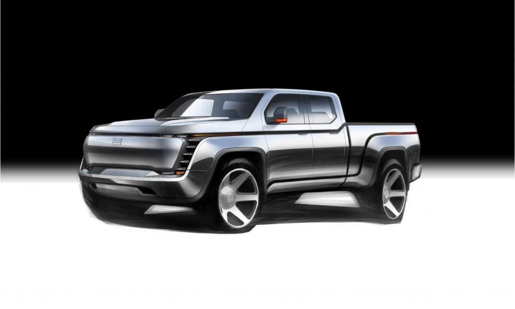 Hercules Alfa: Un nuevo pick up eléctrico llega dispuesto a ¿triunfar?