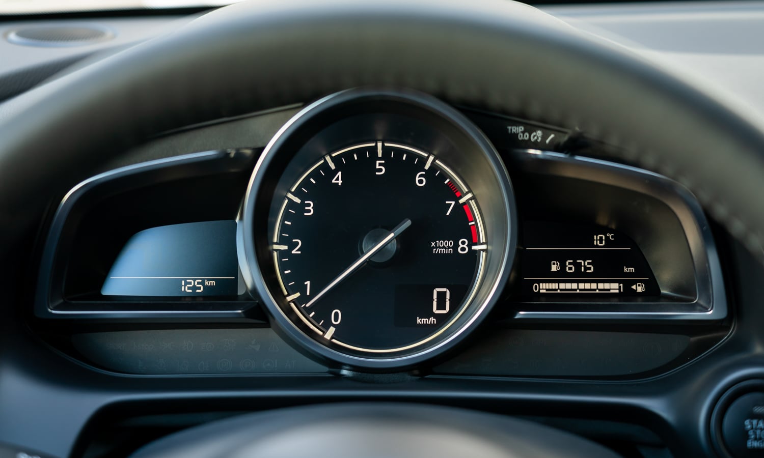 Mazda 2 - Ficha técnica, prueba, motores, equipamientos, fotos y ...