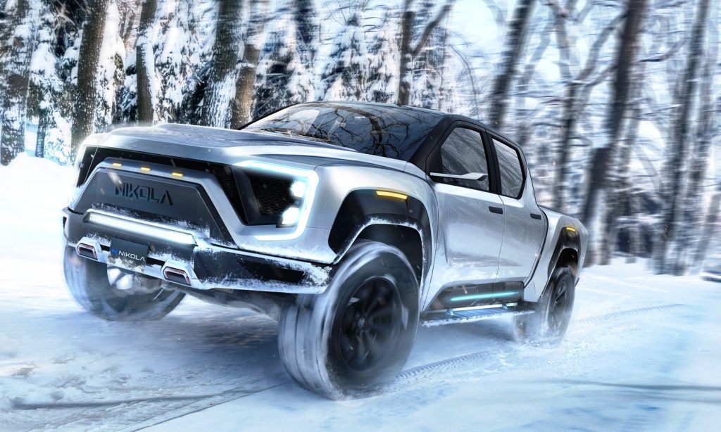 Nikola Motors: el otro «Tesla» que deberías conocer