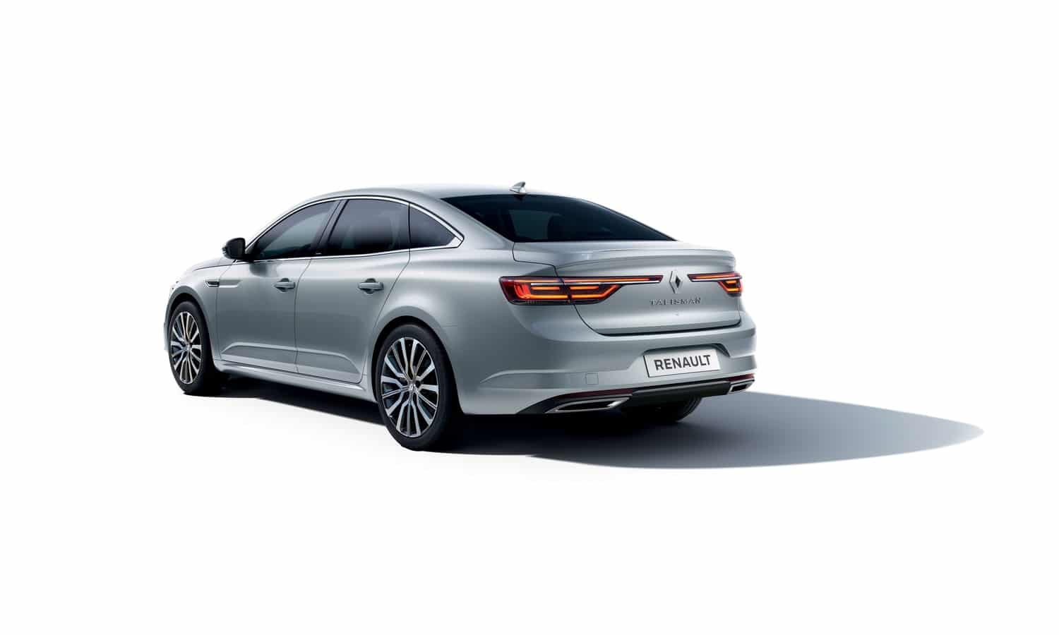 Renault Talismán 2020: al descubierto todos los secretos de su restyling