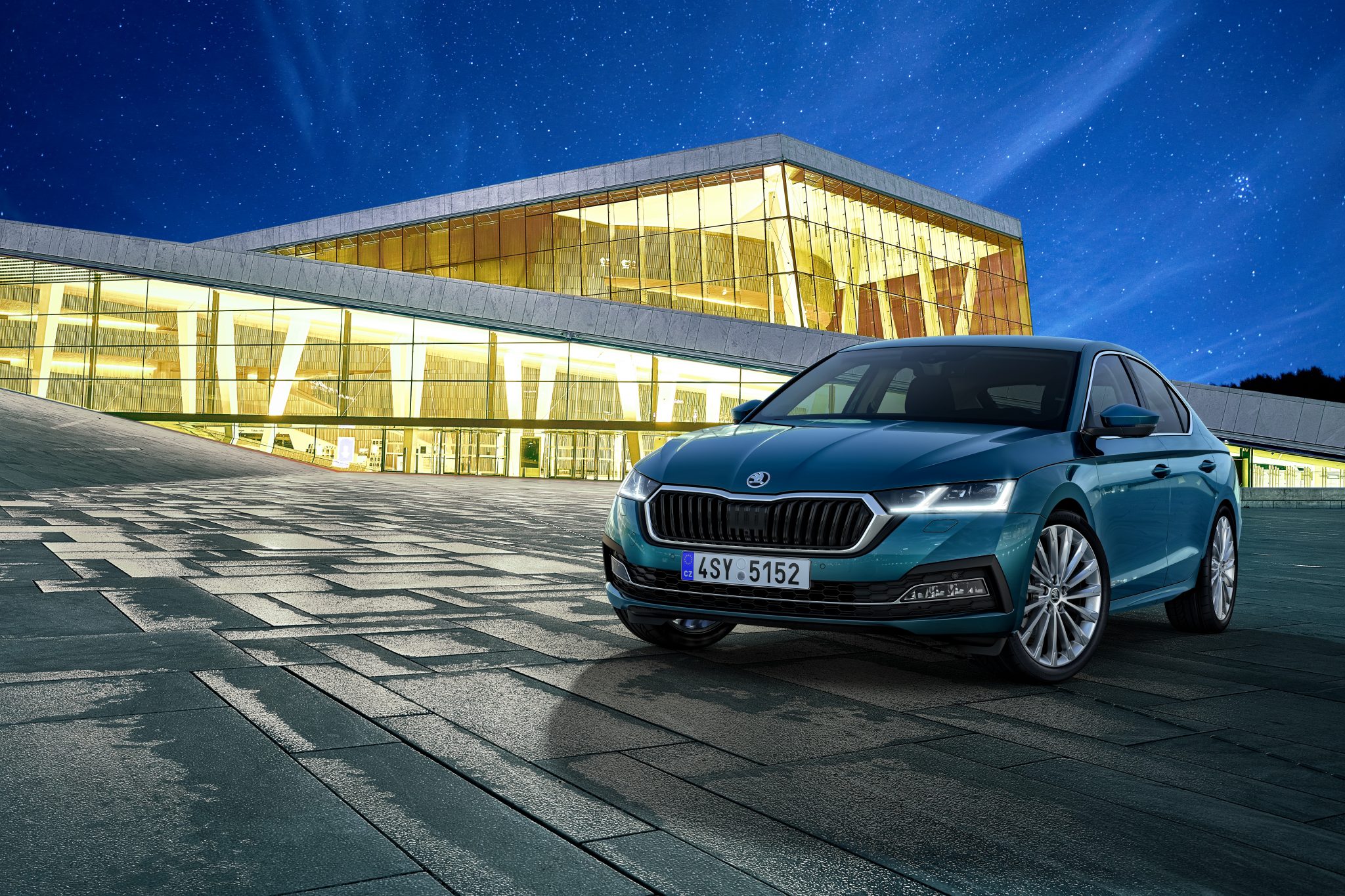 Skoda Octavia RS 245, más deportividad para la berlina checa ...
