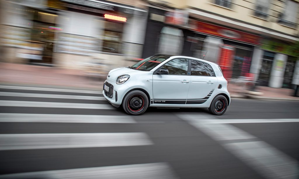 Smart #4: Arvtagaren till ForFour tar redan form och är redo att se ...