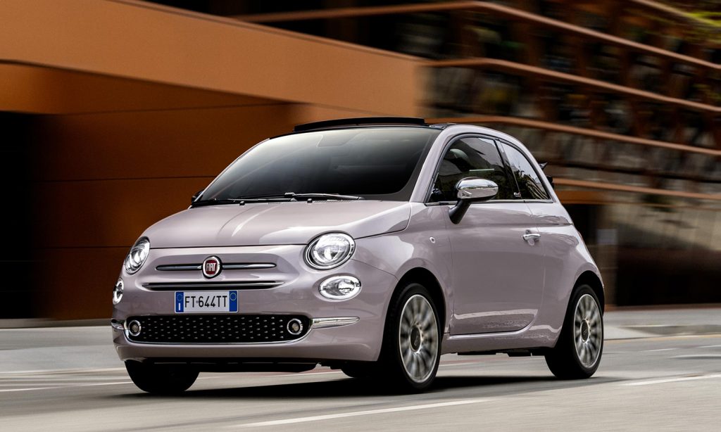 Los coches pequeños automáticos más recomendados en 2020