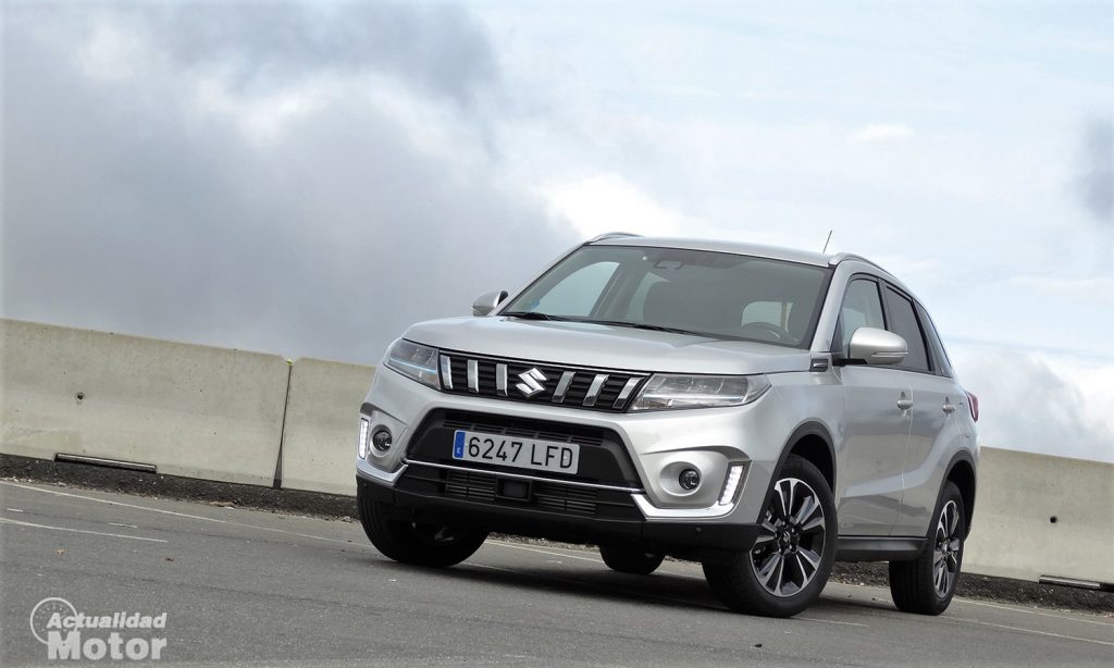 Suzuki S-Cross Hybrid 48V SHVS, llega la etiqueta Eco al SUV compacto