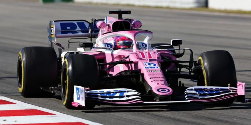 Racing Point RP20: el coche de la polémica de F1 2020