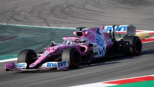 Racing Point RP20: el coche de la polémica de F1 2020