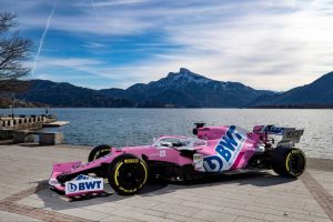 Racing Point RP20: el coche de la polémica de F1 2020