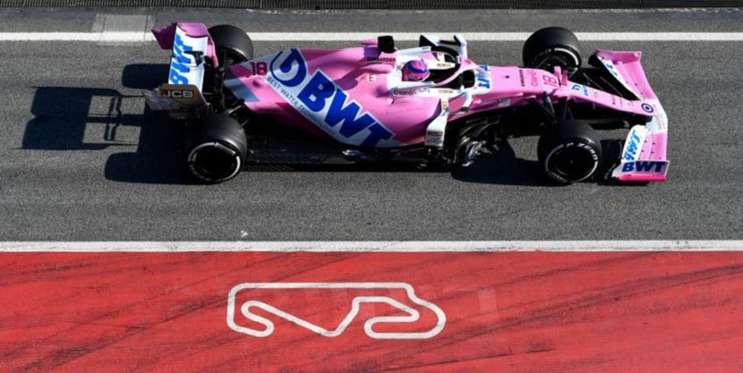 Racing Point RP20: el coche de la polémica de F1 2020