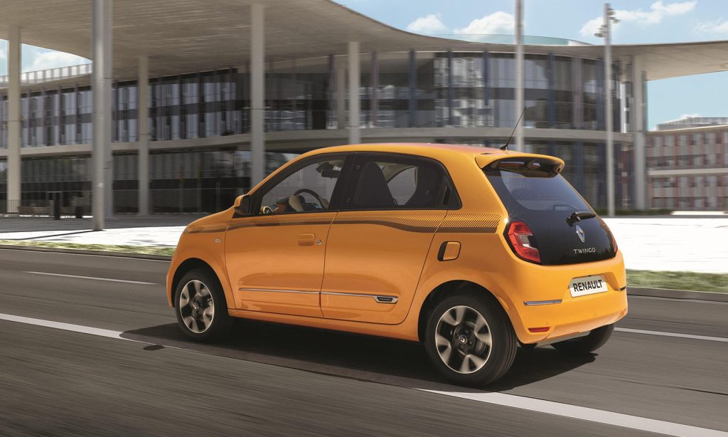 Los coches pequeños automáticos más recomendados en 2020