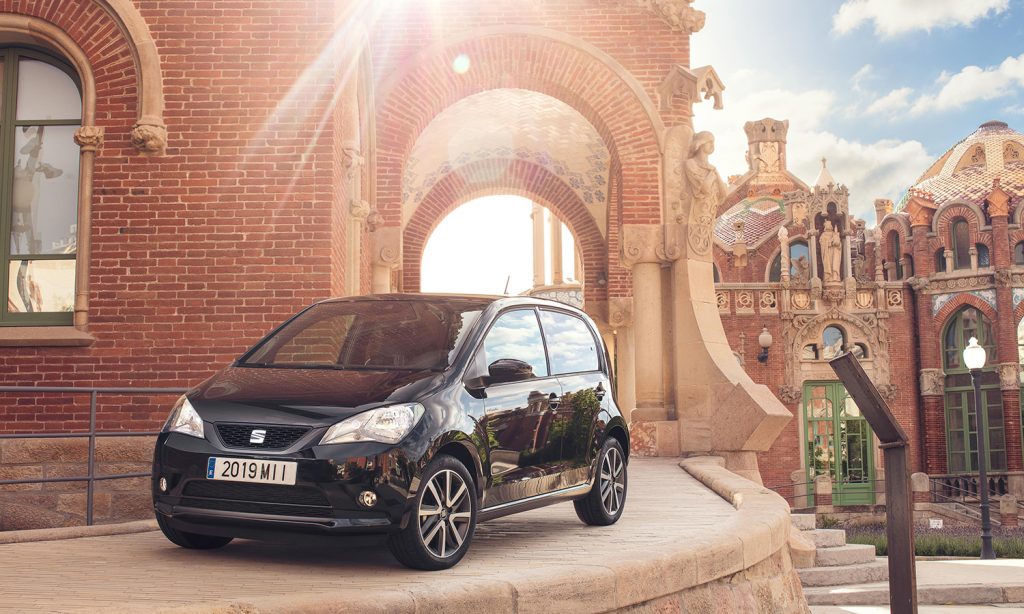 Los coches pequeños automáticos más recomendados en 2020