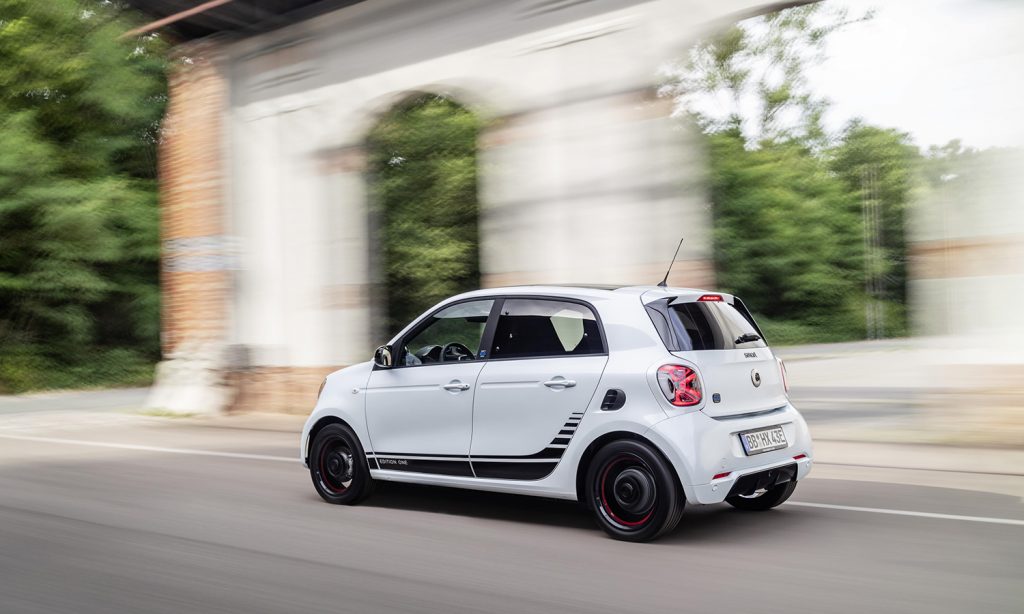 Los coches pequeños automáticos más recomendados en 2020