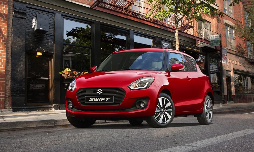 Los coches pequeños automáticos más recomendados en 2020