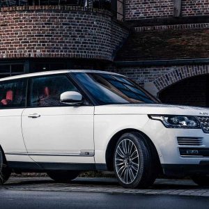 Adventum Coupé: el Land Rover Range Rover SV Coupé se hace realidad