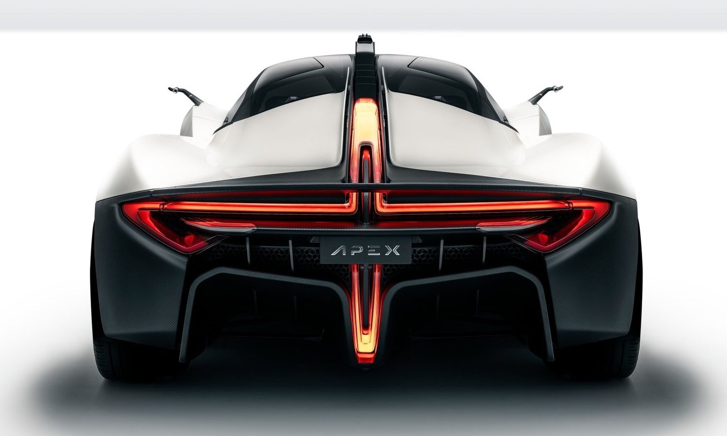 Apex AP-0: 660 electric hp to accelerate from 0 to 100 in 2,3 seconds