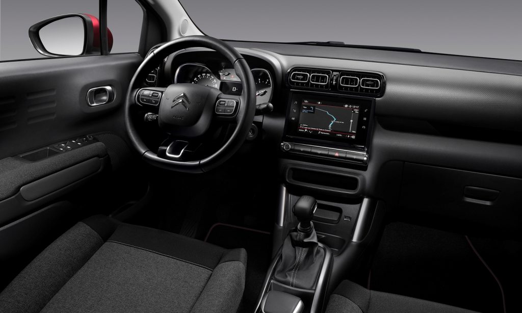 El Confort y el Carácter se adueñan del Citroën C3 AirCross C-Series