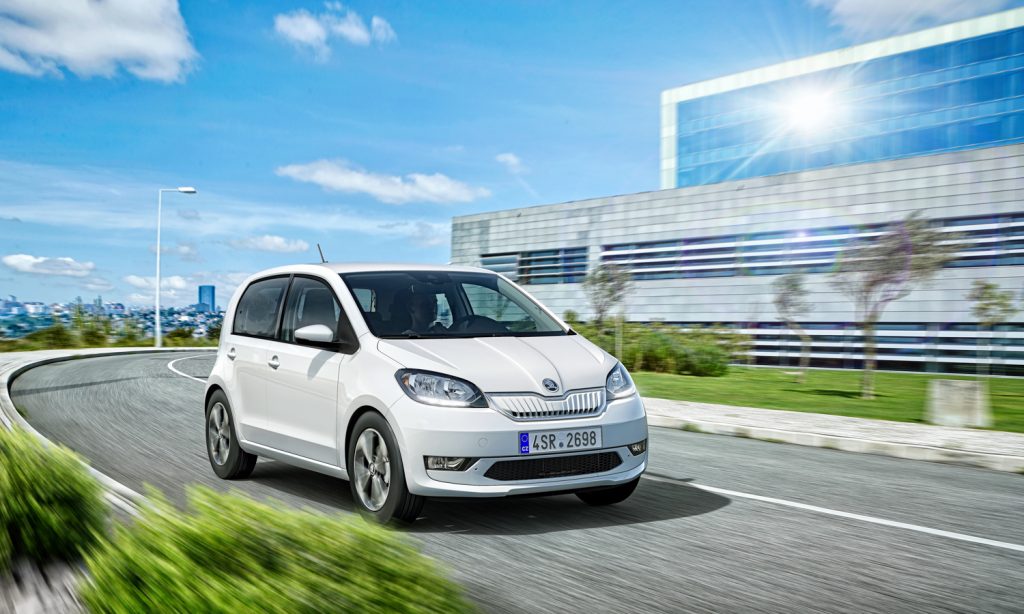 Skoda Citigoe IV