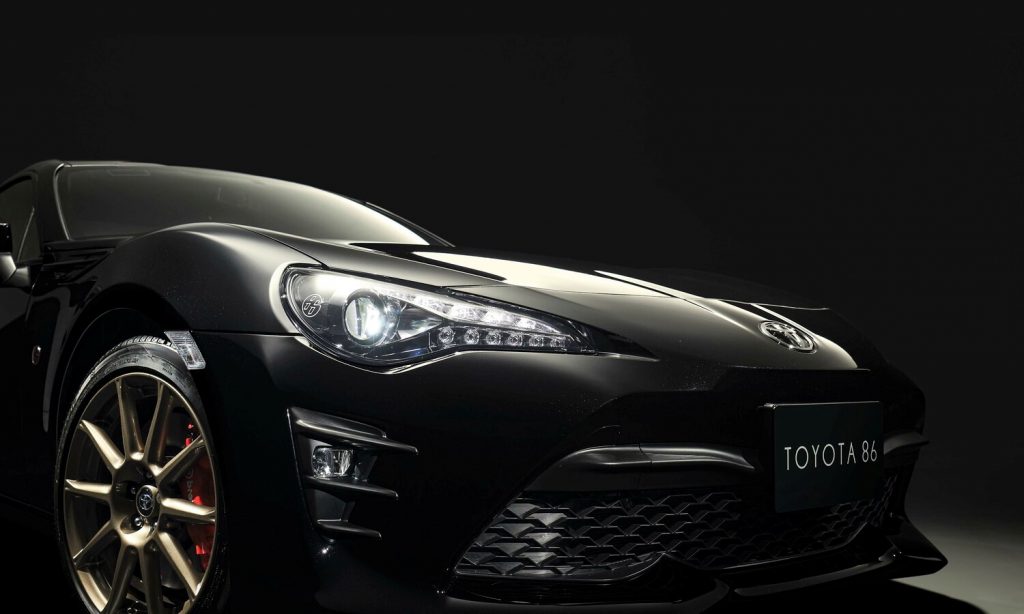 Toyota GT86