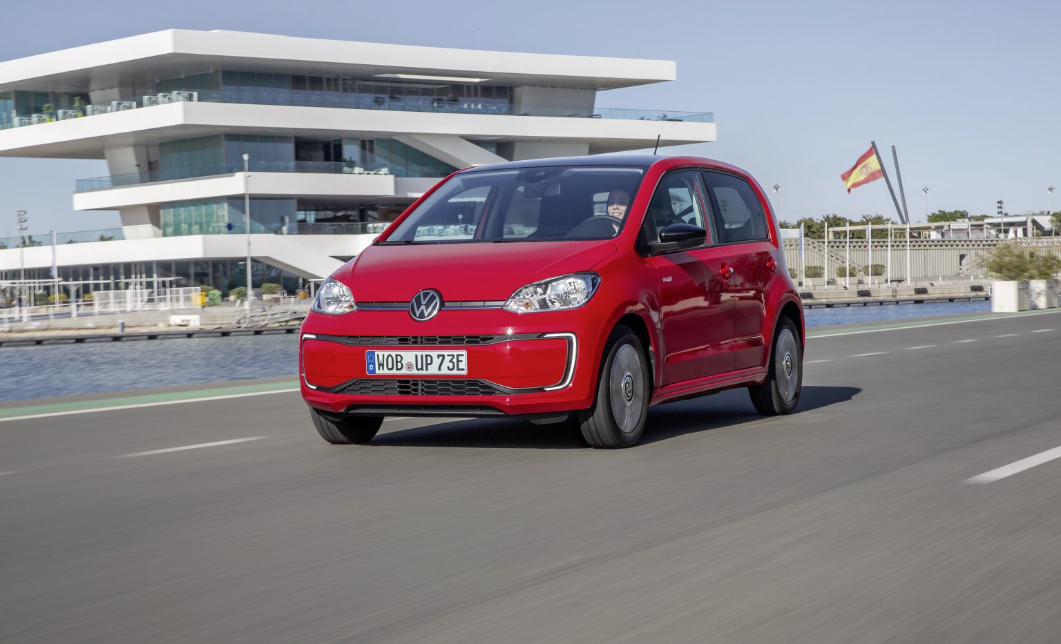 Volkswagen parece que habría rescatado el proyecto del T-Track ...