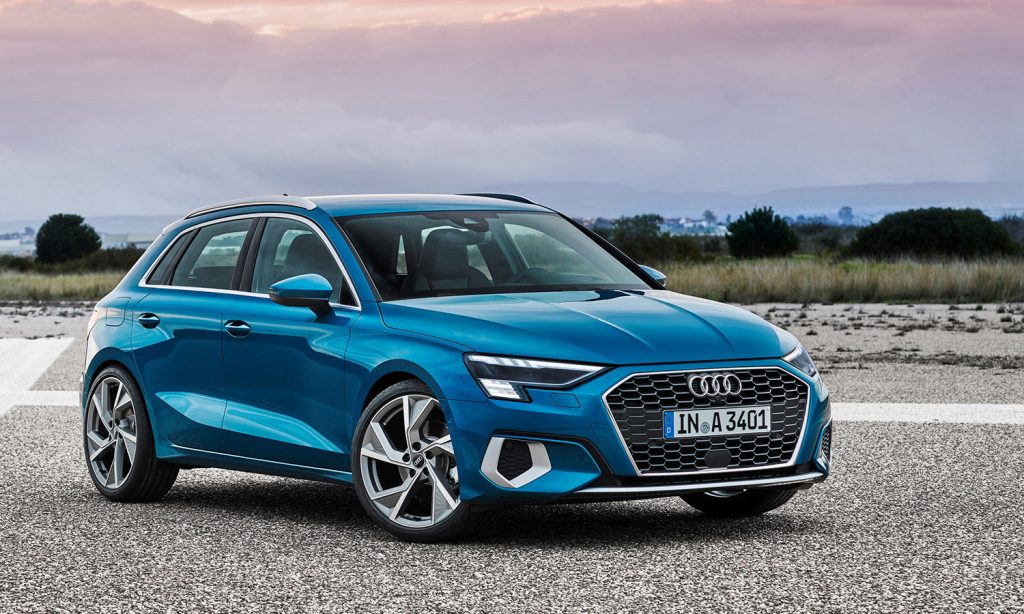 Audi A3 2020: Ya podemos configurarlo y conocer sus precios y equipamientos
