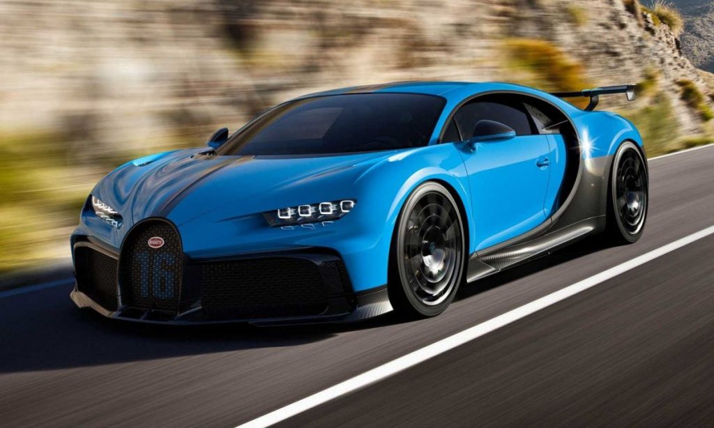 Los 10 coches más caros del mundo