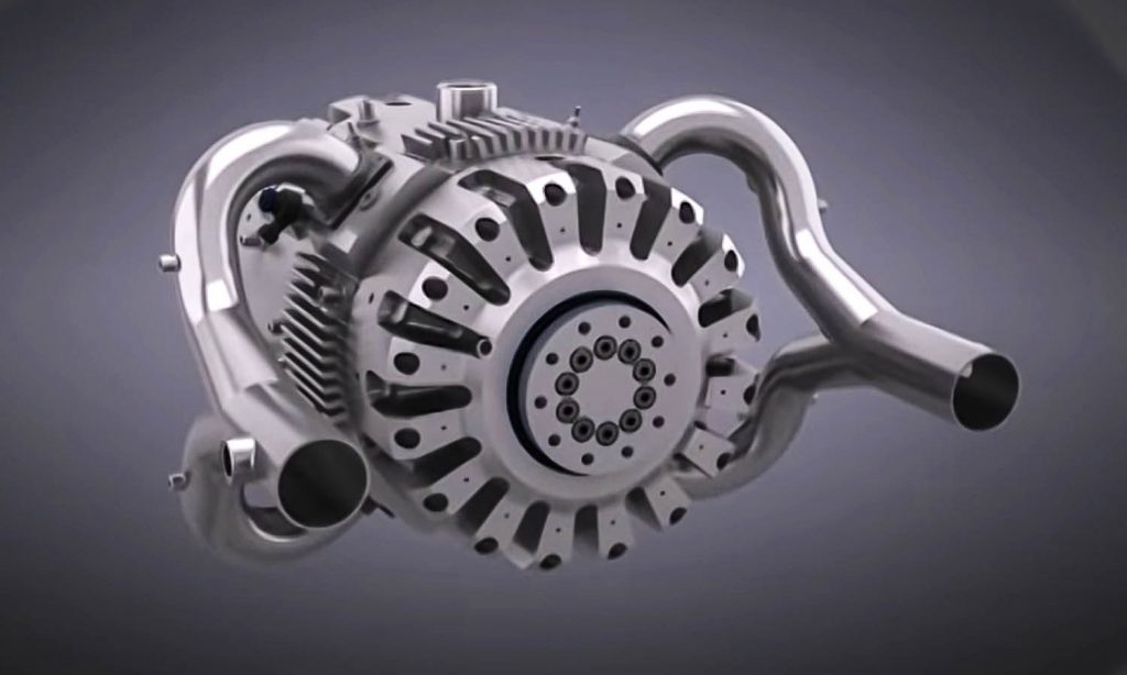 Motor INNEngine: ¿Qué es? ¿Cómo funciona? Ventajas, partes…