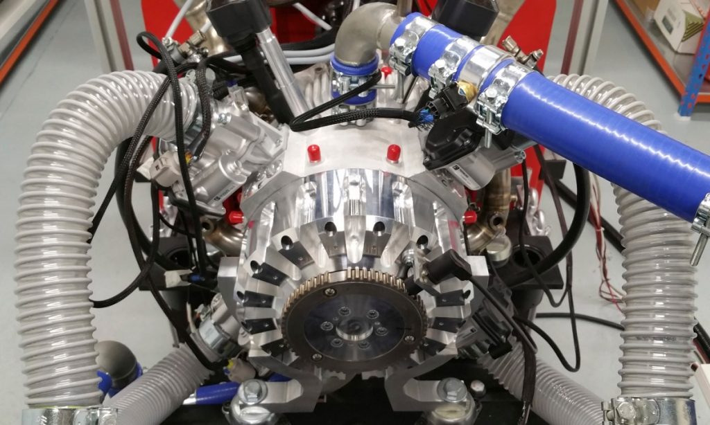 INN Engine: What is it? How does it work? Advantages, parts…