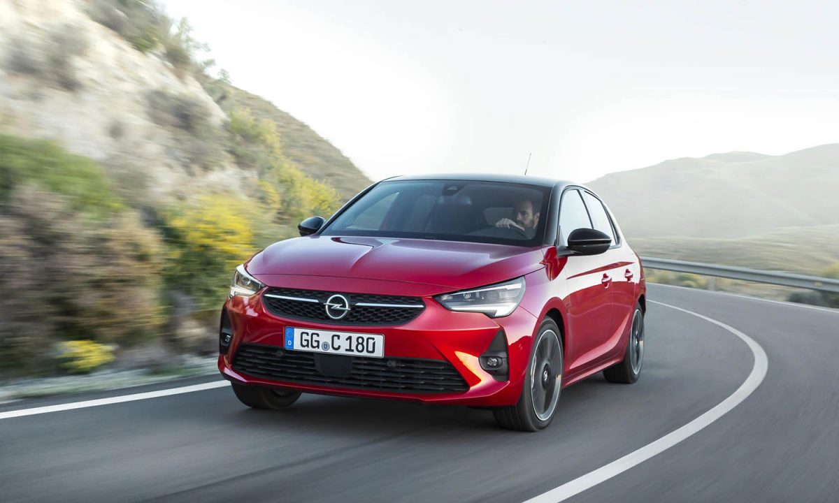 Comparativa Opel Corsa Vs Renault Clio