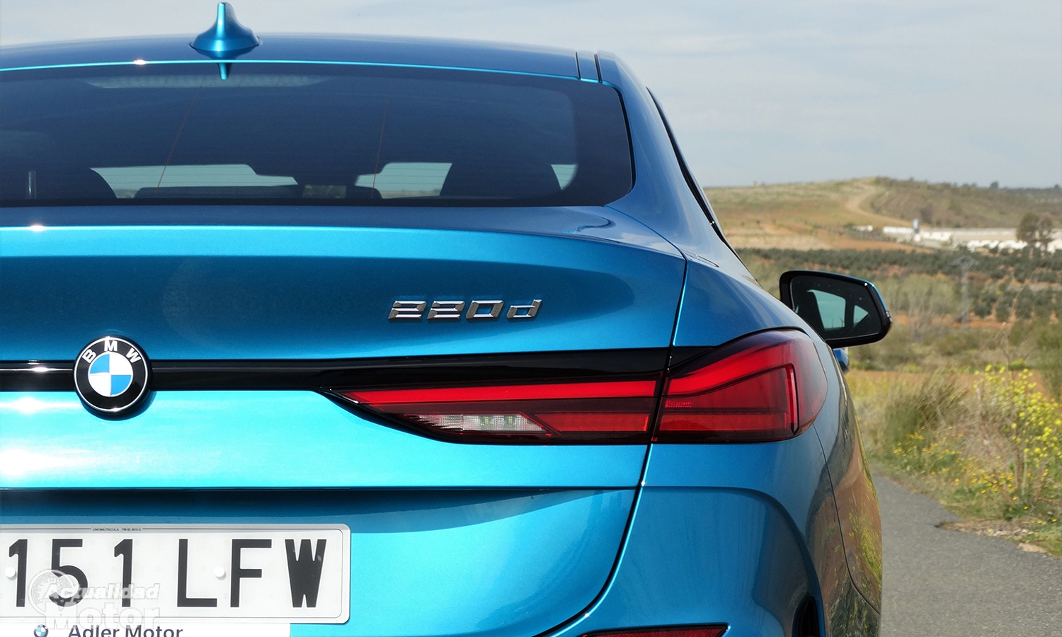테스트 BMW 2 시리즈 Gran Coupe 220d 190 CV Steptronic 8v M Sport