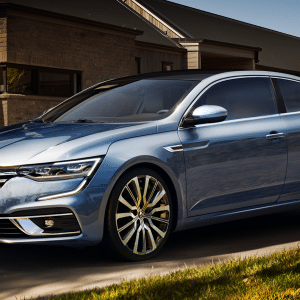 Renault talisman