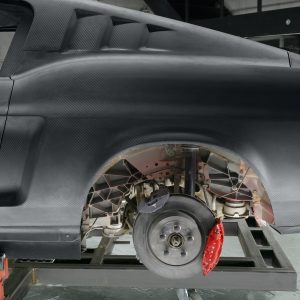 Aviar R67: el Ford Mustang ruso que no es lo que parece a simple vista