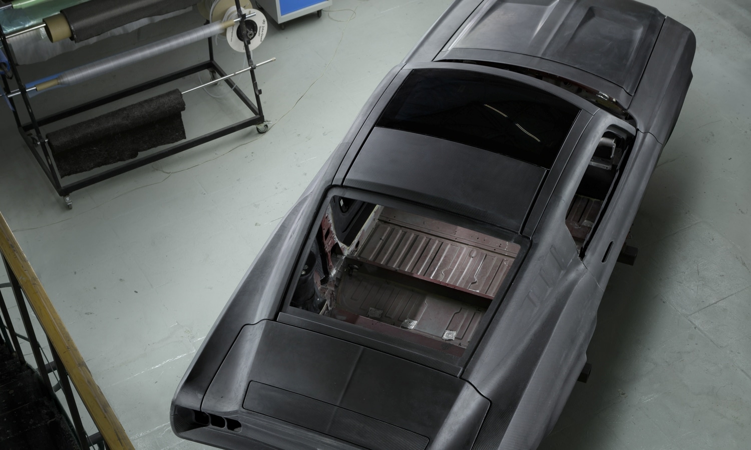 Avian R67: the Russian Ford Mustang that is not what it seems at first ...