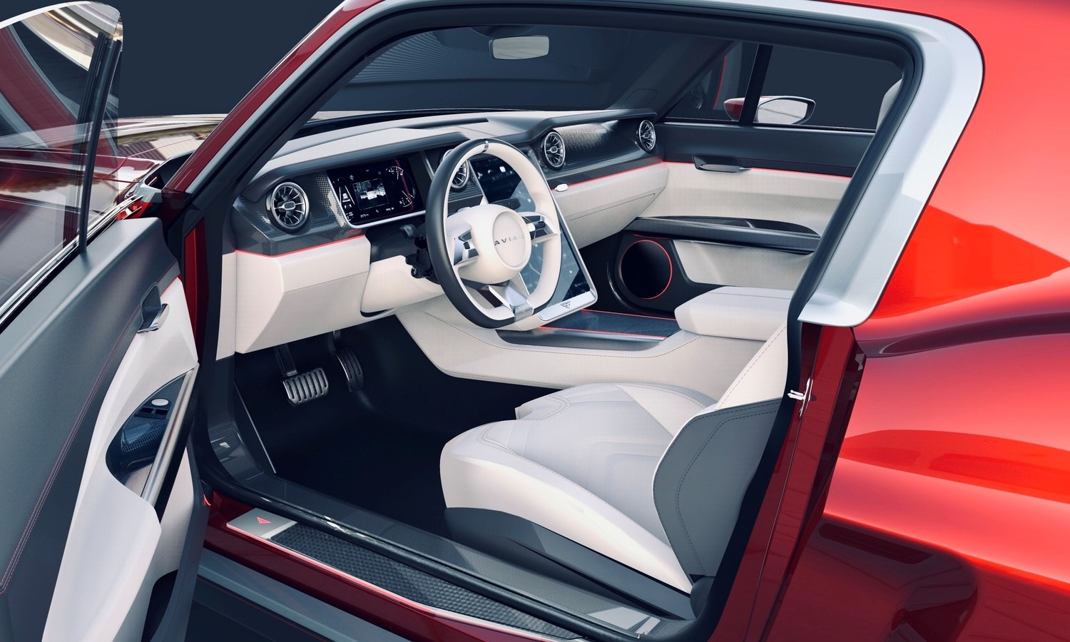 Avian R67: ruski Ford Mustang koji nije ono što se čini na prvi pogled