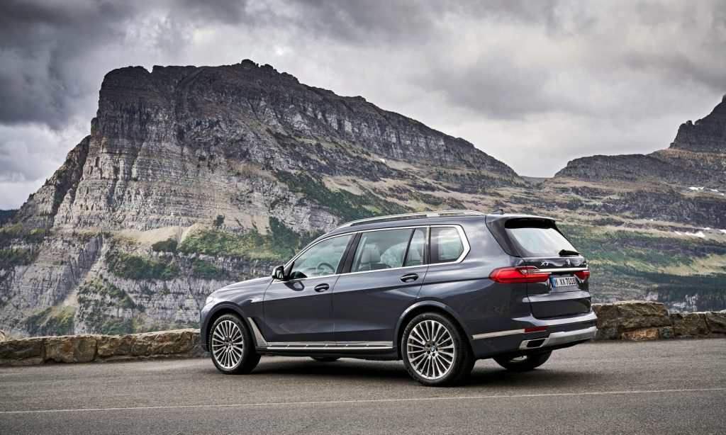 Esta patente anuncia un BMW X8 M pero, ¿se convertirá en realidad?