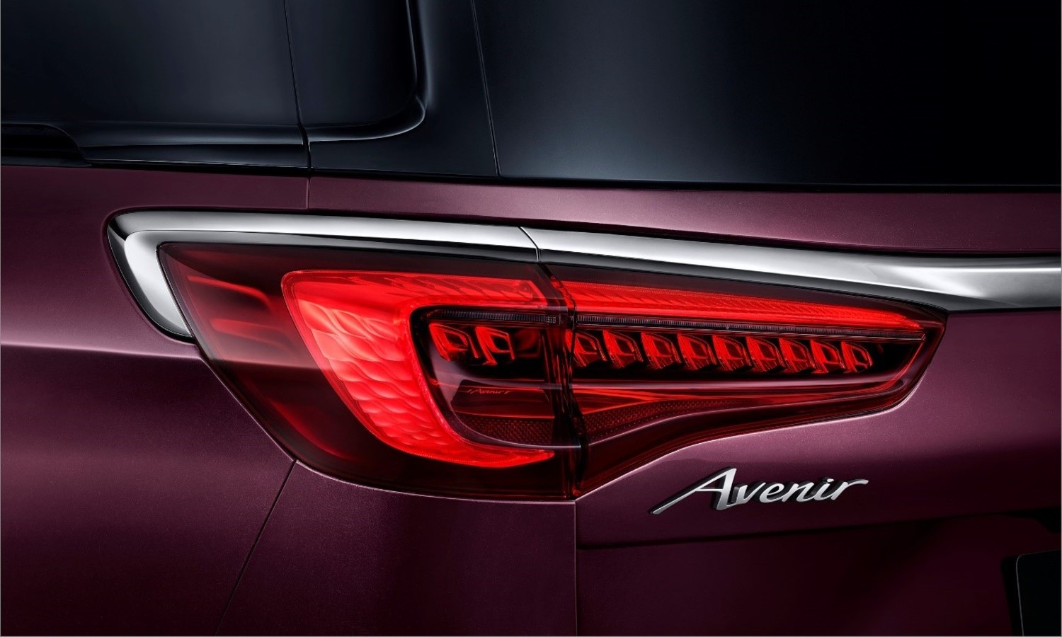 China ya disfruta del exclusivo Buick GL8 Avenir en versión ultrapremium