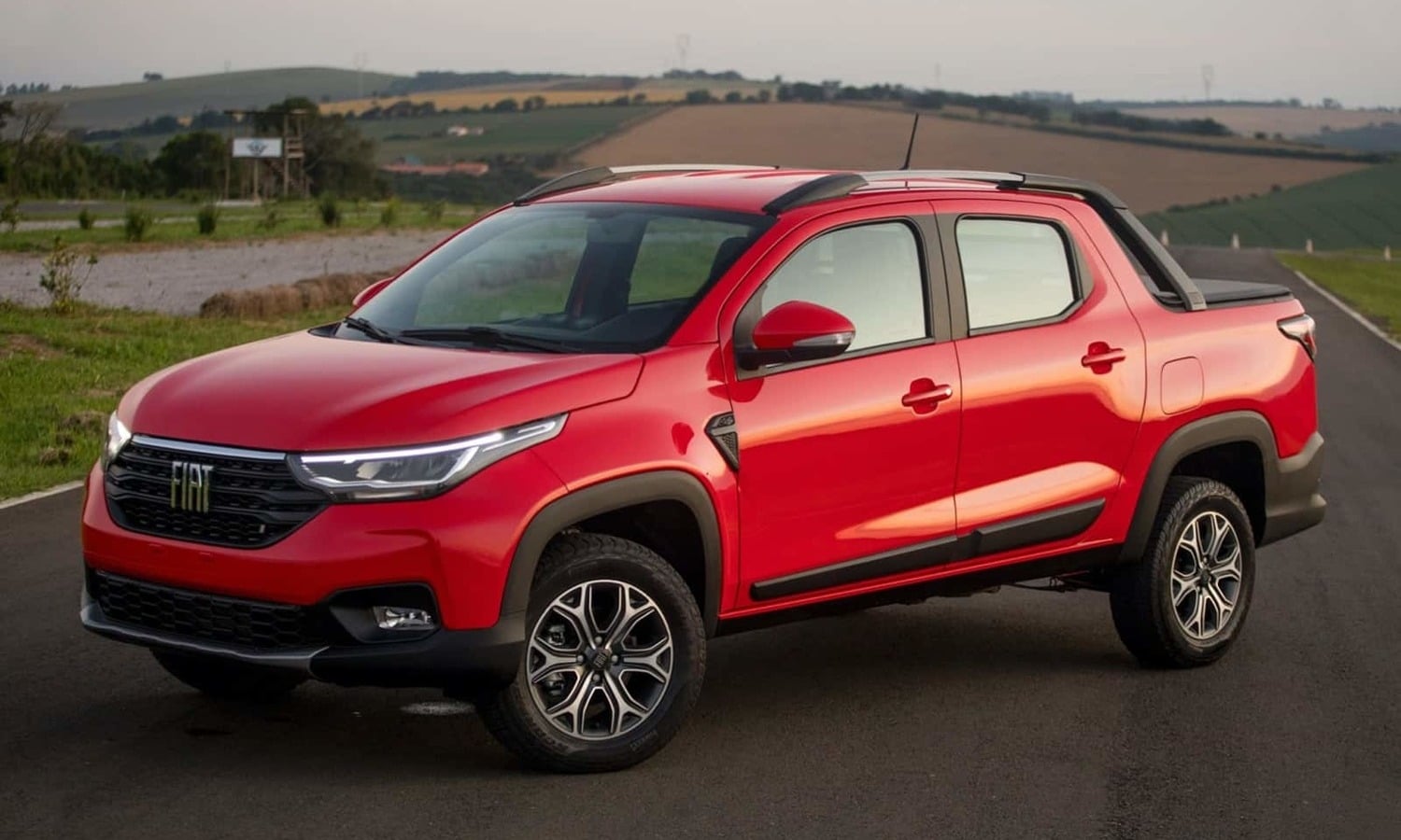Fiat Strada: dit is de nieuwe generatie van FCA's bestverkochte pick-up