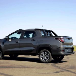 Fiat Strada: así es la nueva generación del pick up más vendido de FCA
