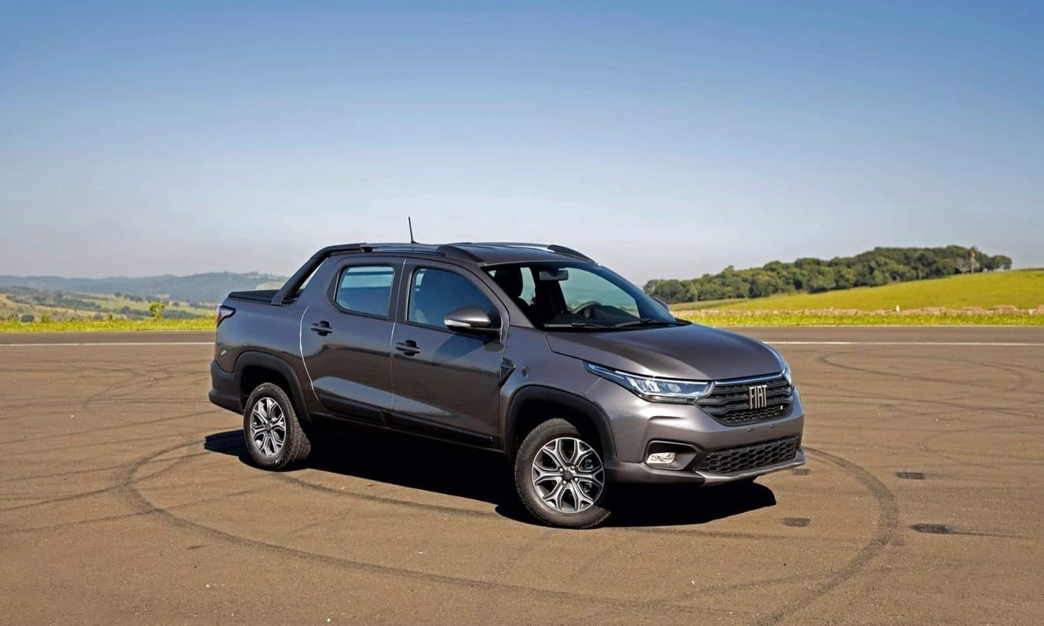 Fiat Strada: así es la nueva generación del pick up más vendido de FCA