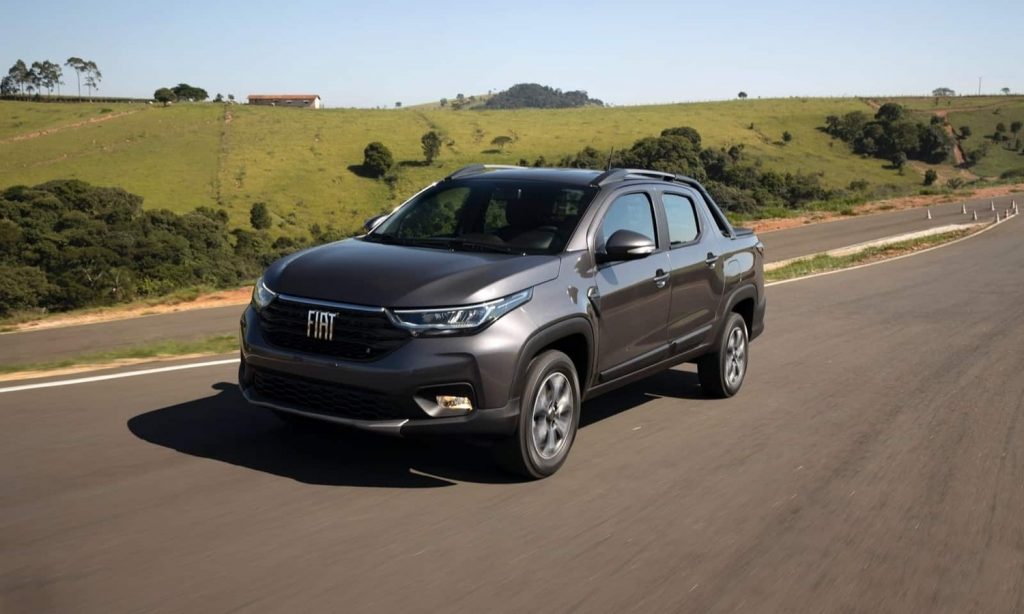 Fiat Strada: así es la nueva generación del pick up más vendido de FCA