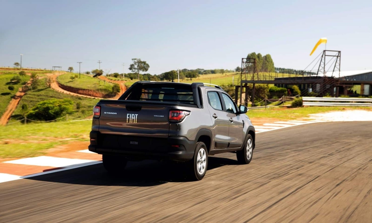 Fiat Strada: así es la nueva generación del pick up más vendido de FCA