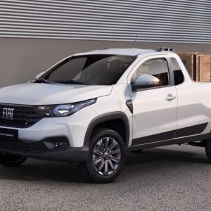 Fiat Strada: así es la nueva generación del pick up más vendido de FCA
