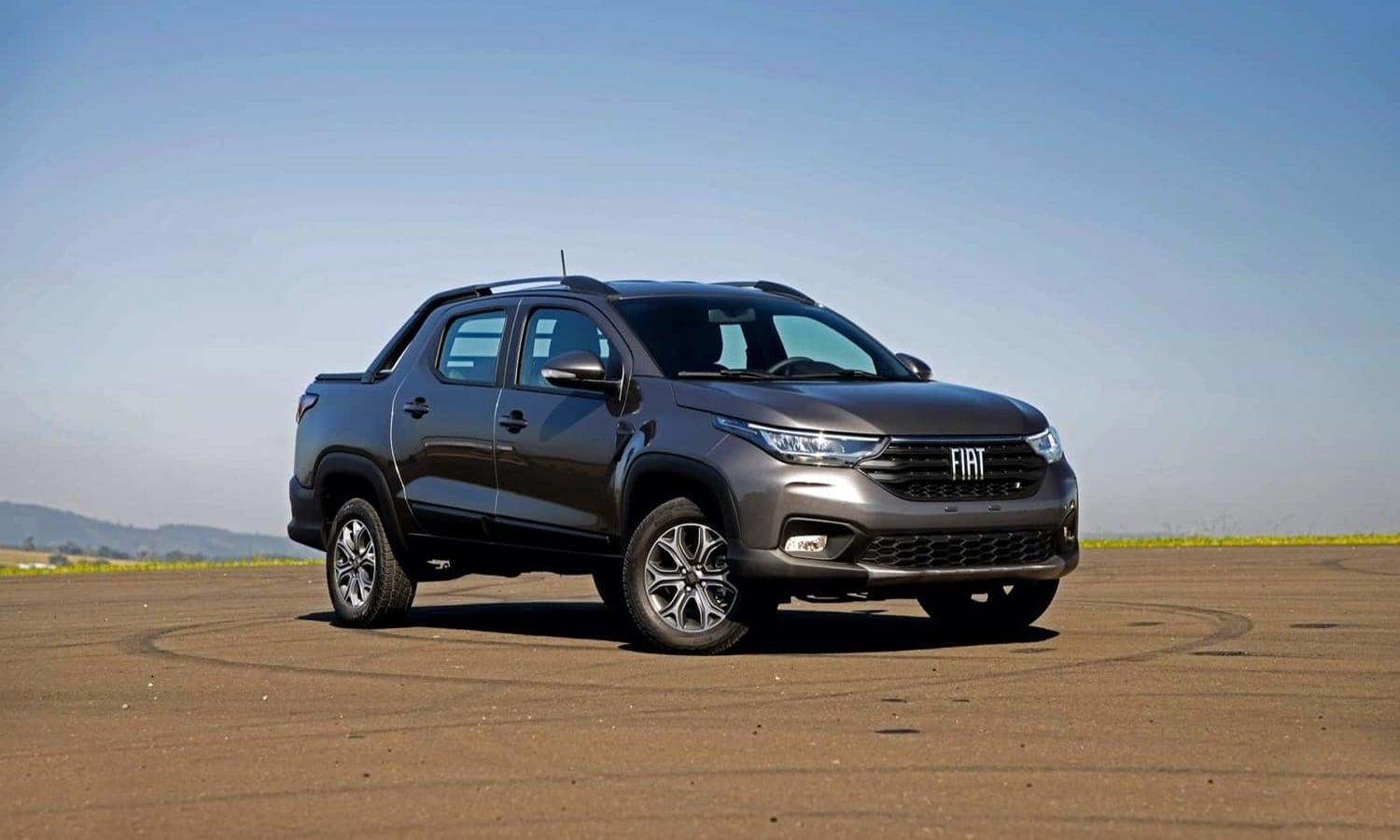 Fiat Strada: this is the new generation of FCA's best-selling pick-up