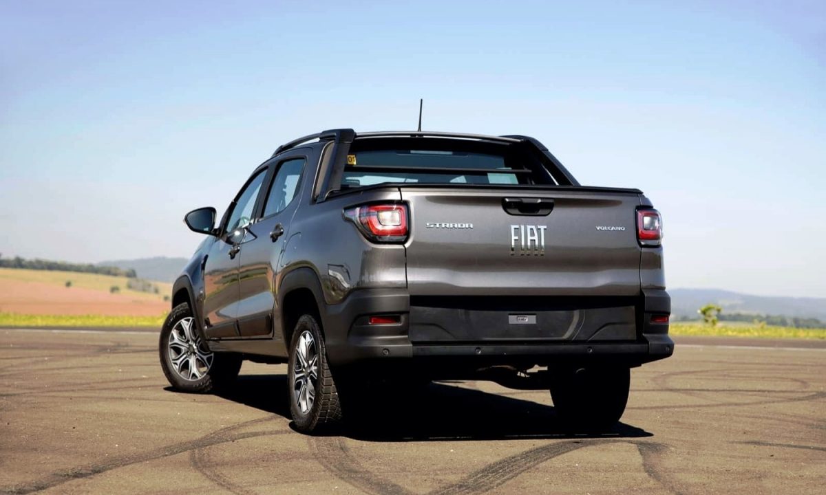 Fiat Strada: así es la nueva generación del pick up más vendido de FCA