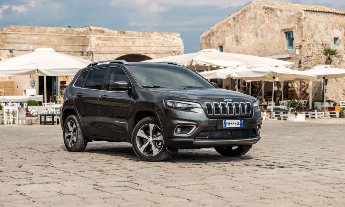 Jeep Cherokee