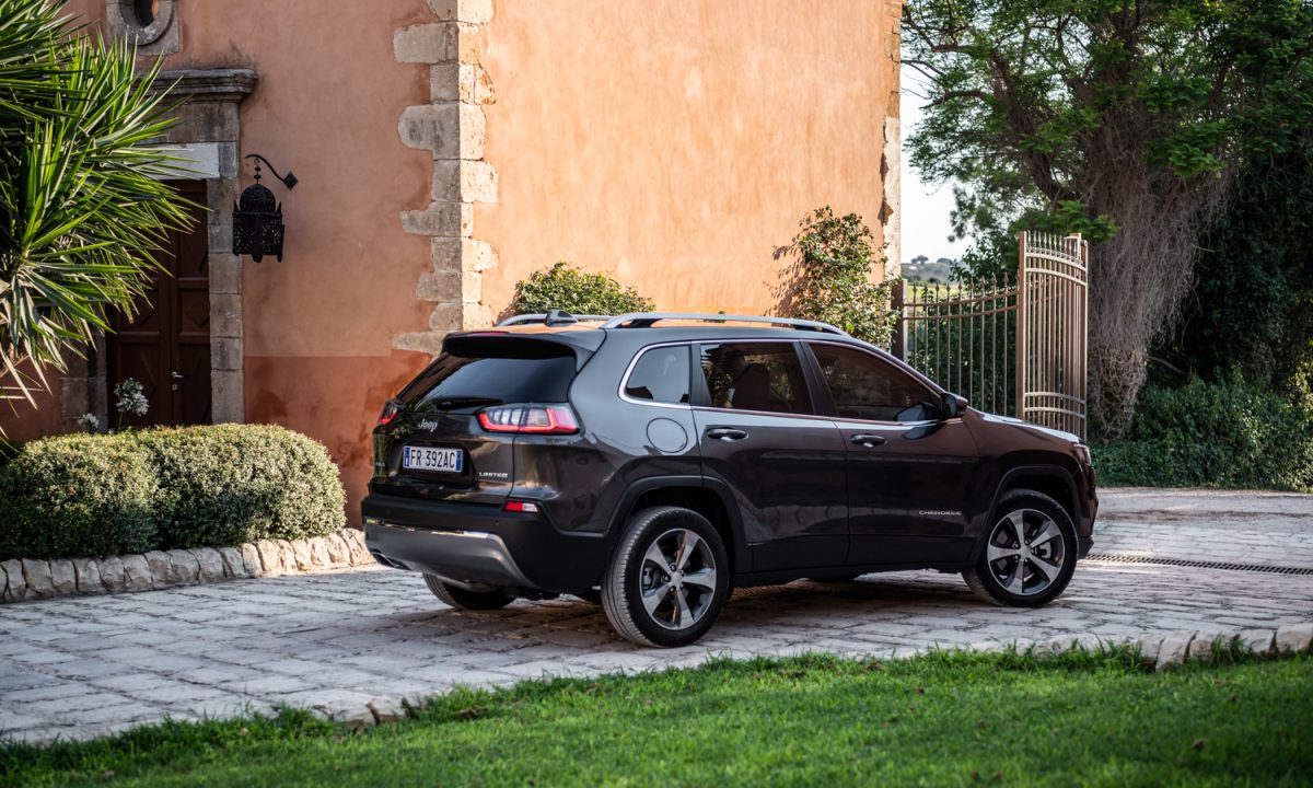 Jeep Cherokee