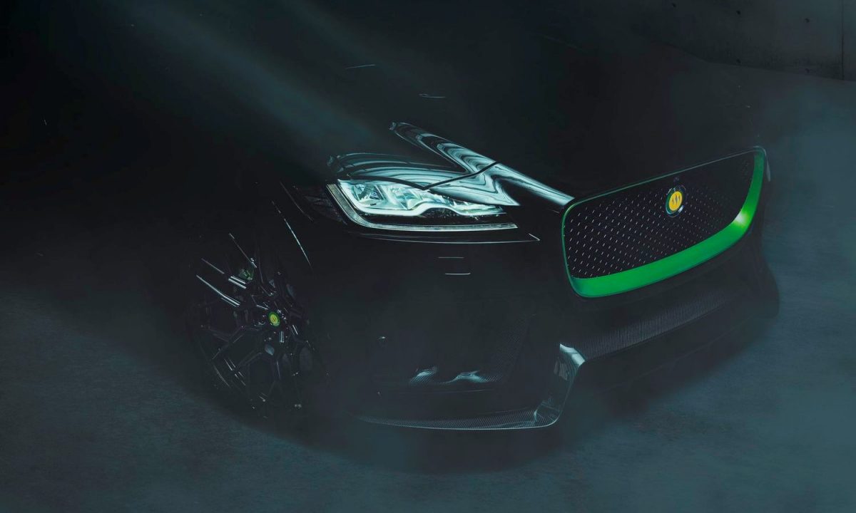 Lister Stealth: el Jaguar F-Pace quier ser el SUV más rápido del mundo