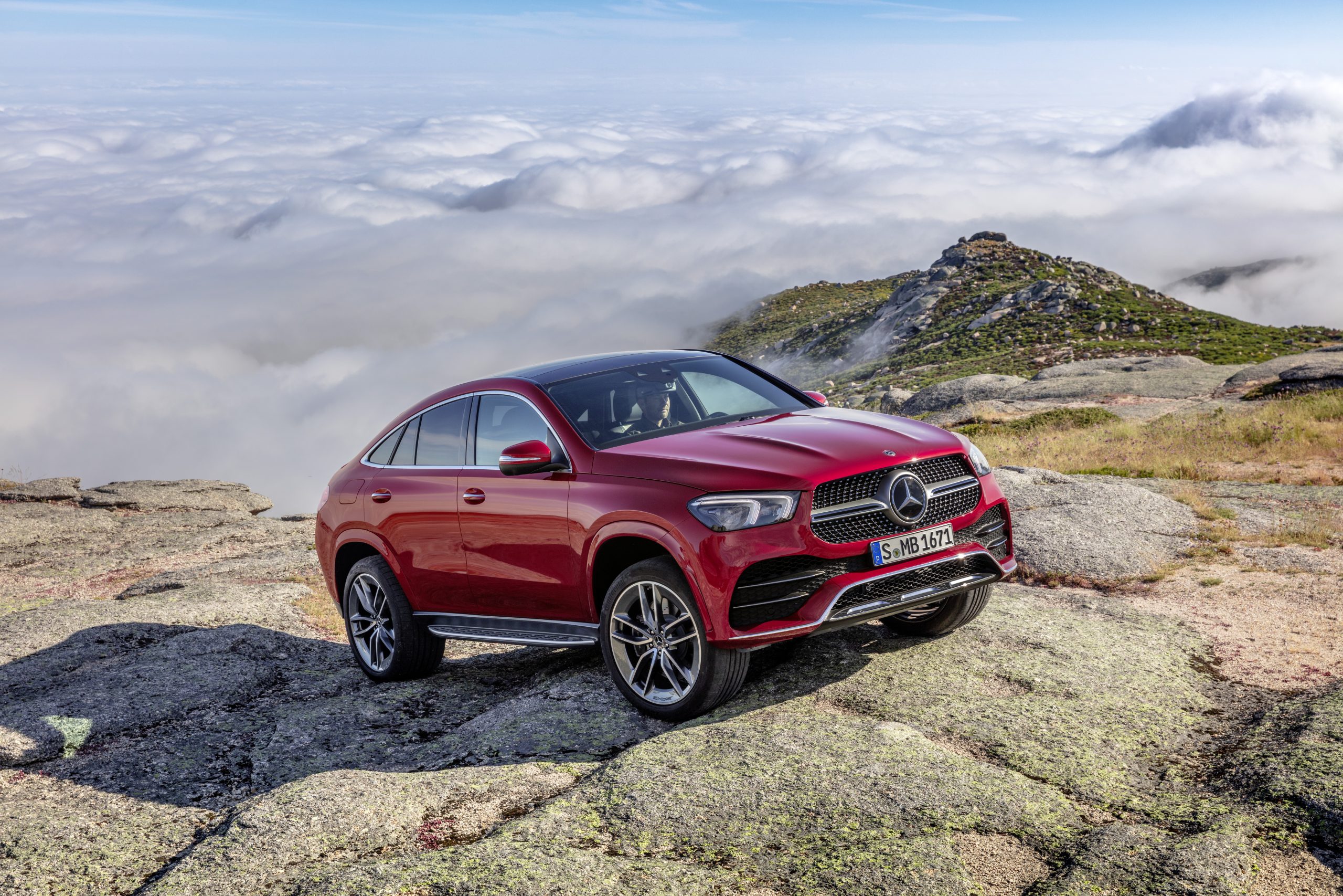 El Mercedes GLE Coupé ya admite pedidos: Estos son sus precios ...