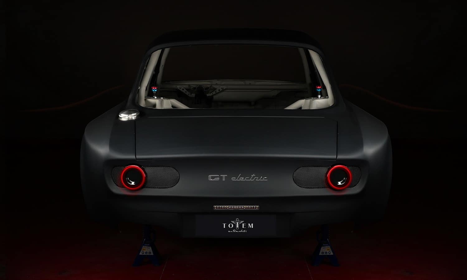 Totem GT Electric: Alfa Romeo Giulia GT가 전기 심장으로 부활합니다.
