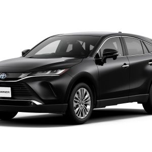 Toyota Harrier: la versión plebeya del Lexus RX estrena nueva generación