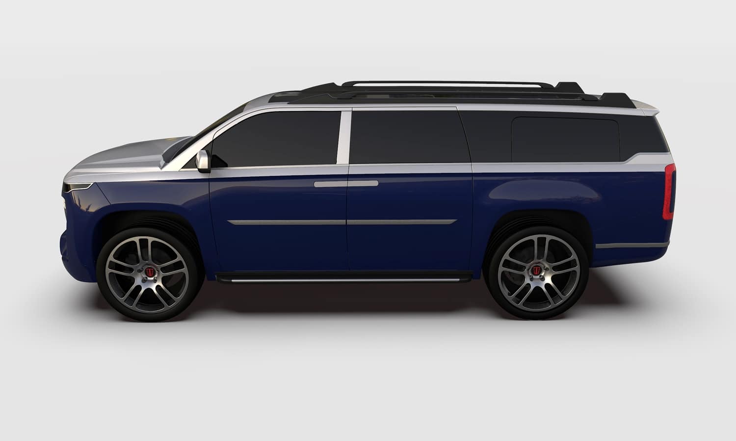 Triton Model H : le SUV EV avec 8 places et plus de 1.000 XNUMX CV de ...